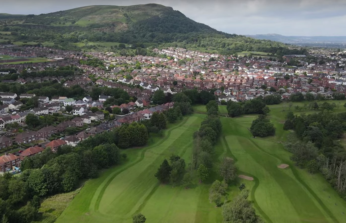 About The Course - Cliftonville Golf Club